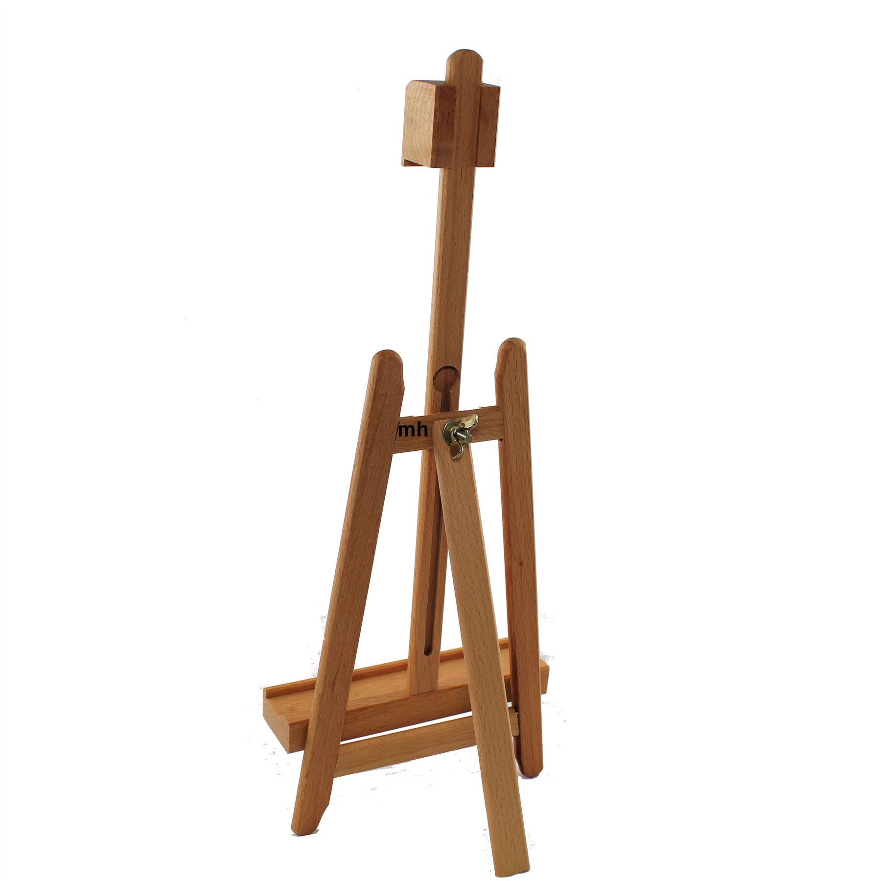 Mabef Wooden Table Easel M/21 (A Frame) Lyre miniture - Local Art Shop