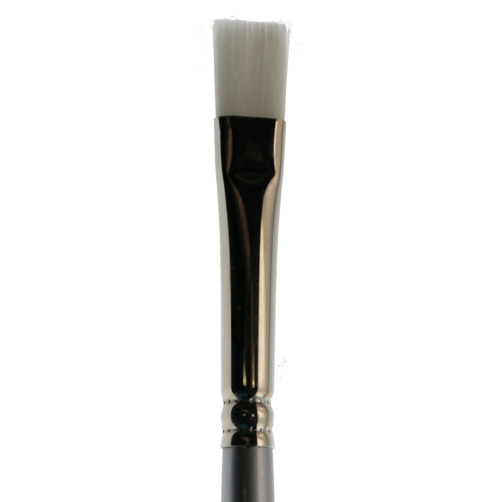 Pro Arte Series 201, Sterling Acrylix Brushes, Short Flat 4