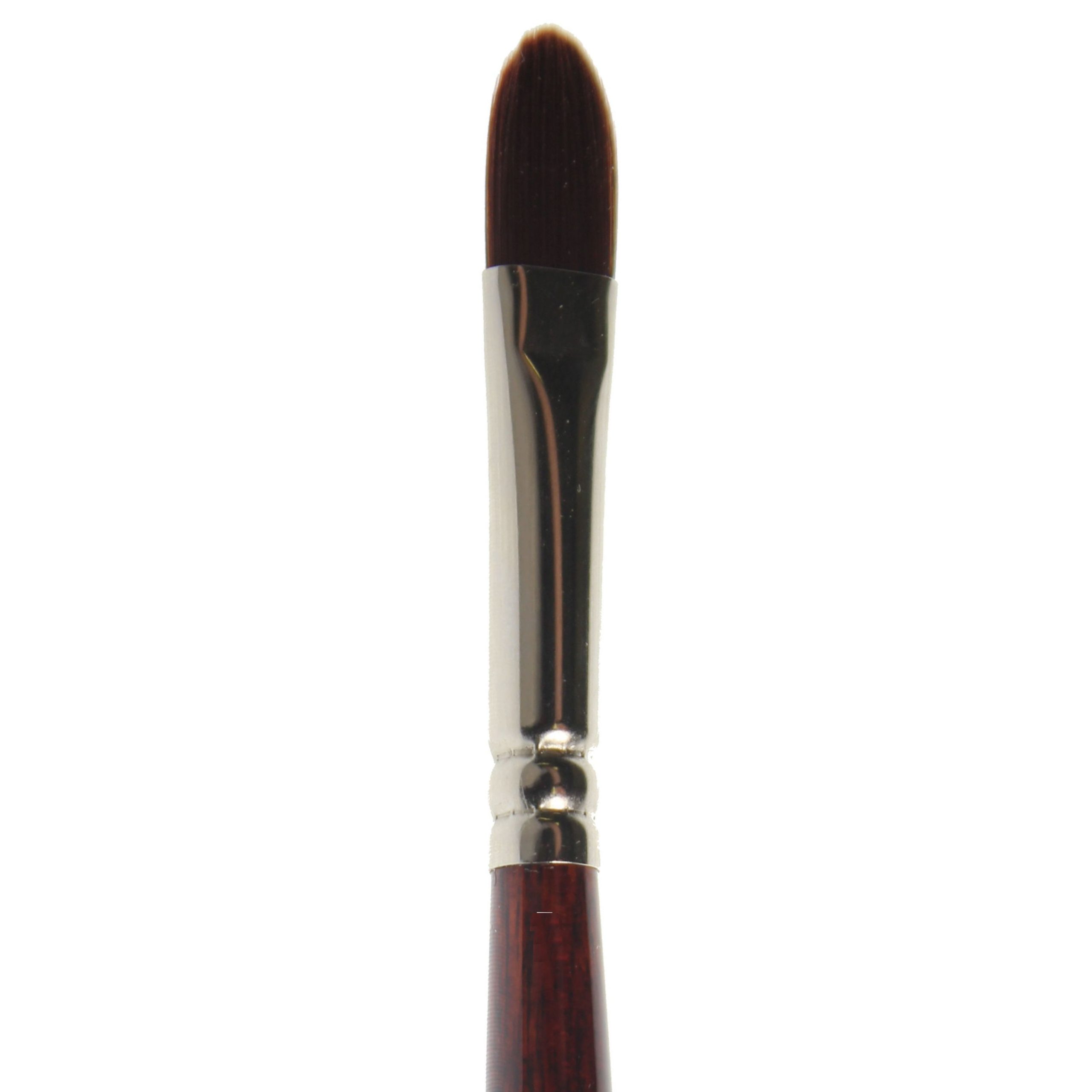 Pro Arte Series 205 Acrylix Brushes, Filbert 6