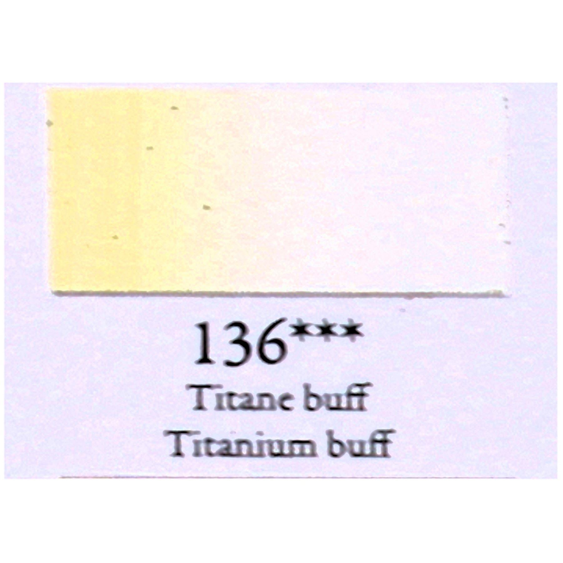 Sennelier 40ml Artist Oil Titanium Buff - Local Art Shop