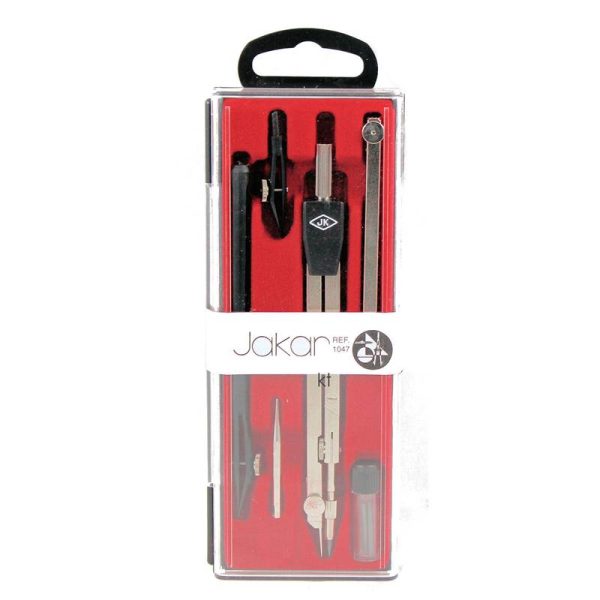 Students' Compass Drawing Sets - Half Set